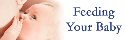 Feeding Your Baby [english]